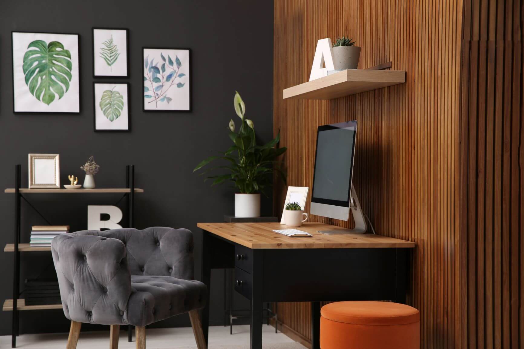 How To Create The Ultimate Home Office | Nanny McPhee