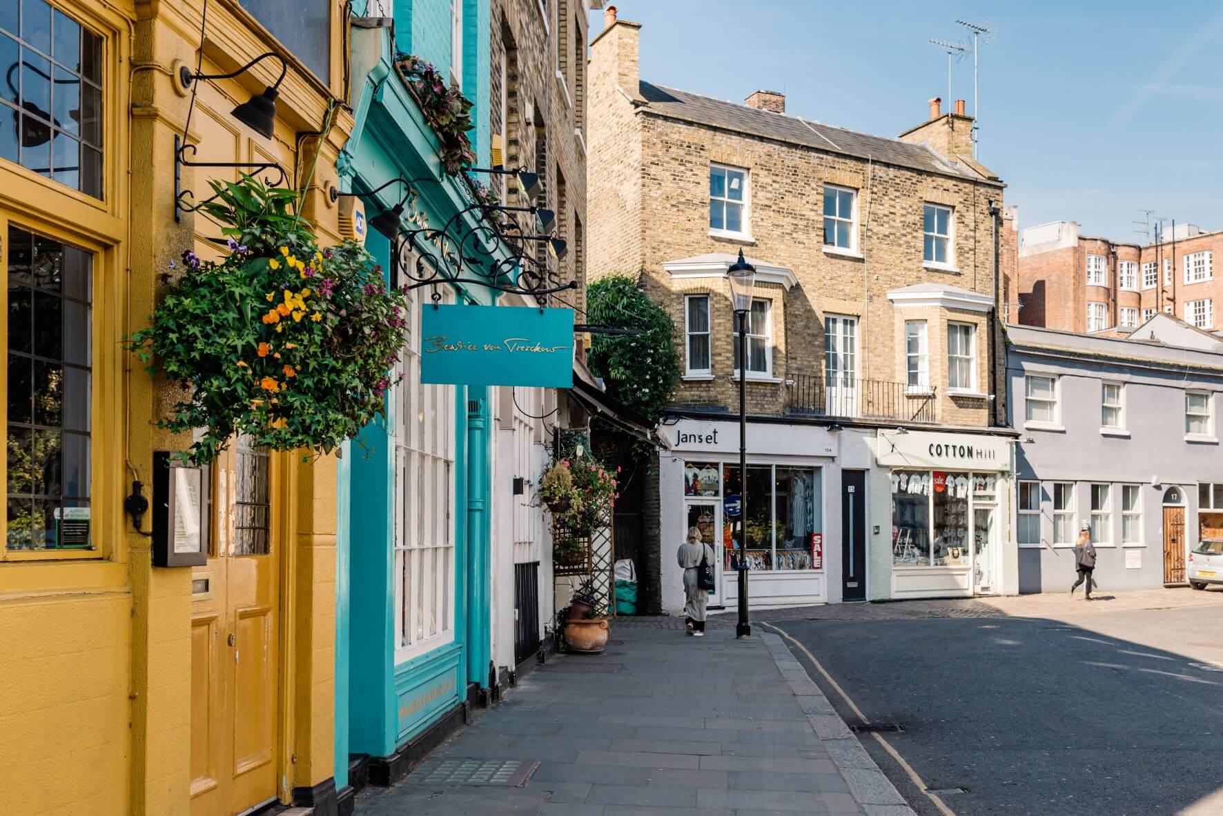 Tips For Starting A Small Business In London | Nanny McPhee