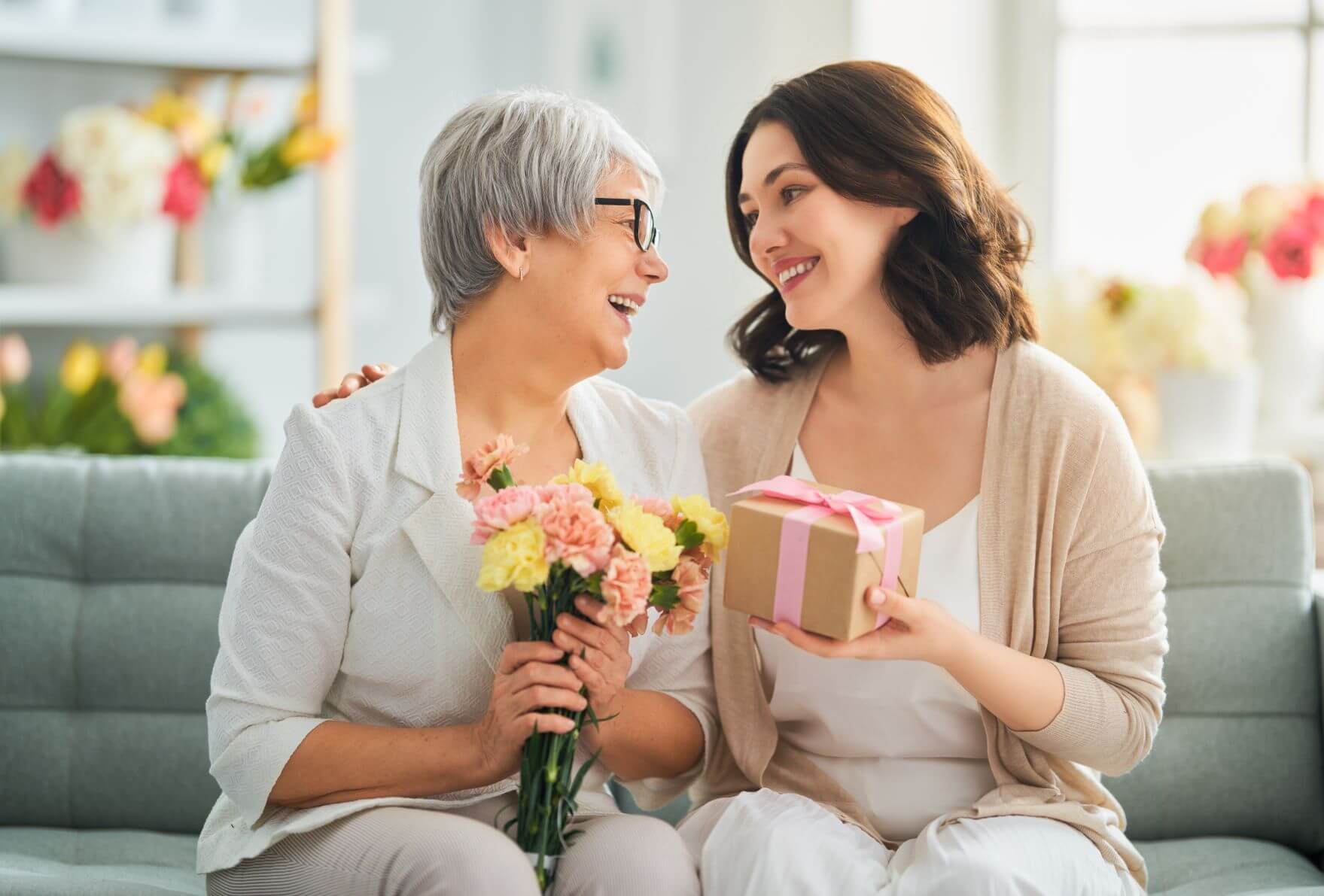 Honouring Your Godmother: 12 Ways To Show Her You Care | Nanny McPhee
