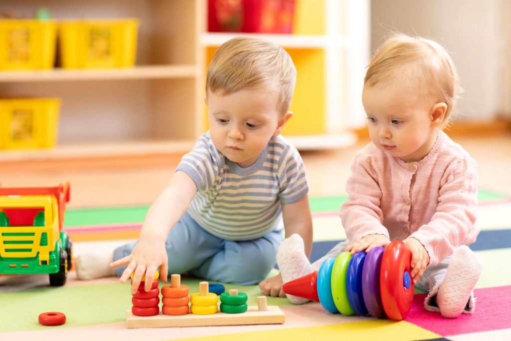 5 Benefits Of Educational Toys For Kids' Development | Nanny McPhee