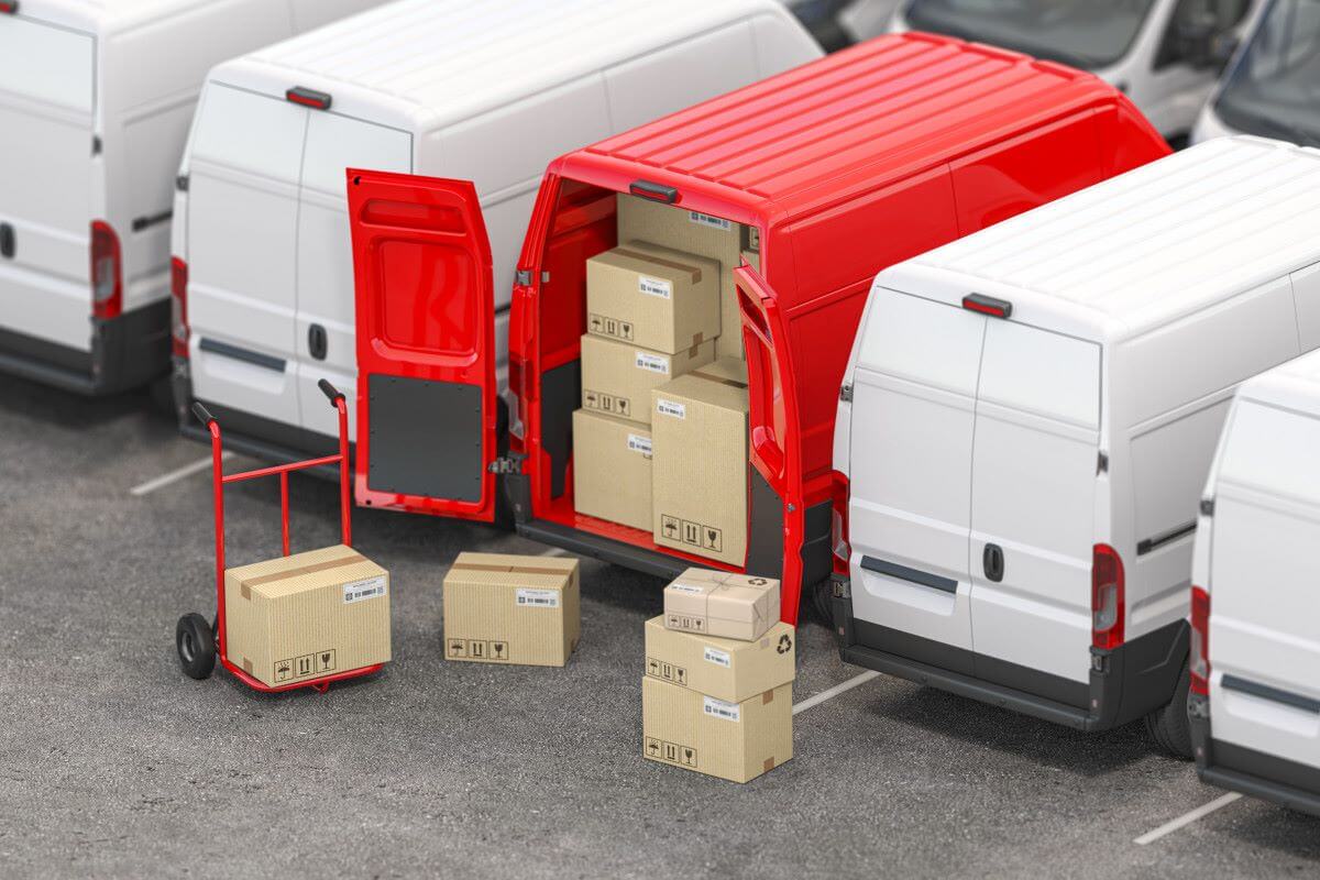How Can Companies Manage Their Van Fleet Better? | Nanny McPhee