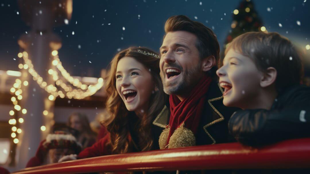 Unforgettable Christmas Cruise Celebrations: What To Expect Onboard ...