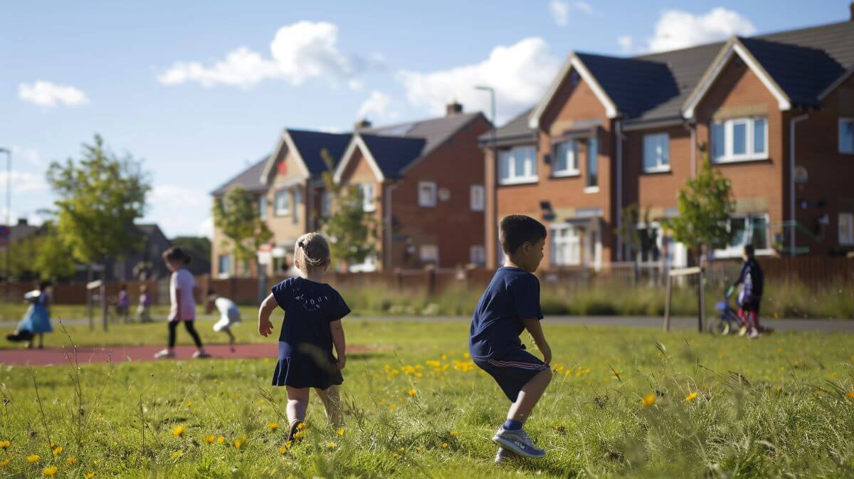 What To Look Out For In A Neighbourhood | Nanny McPhee