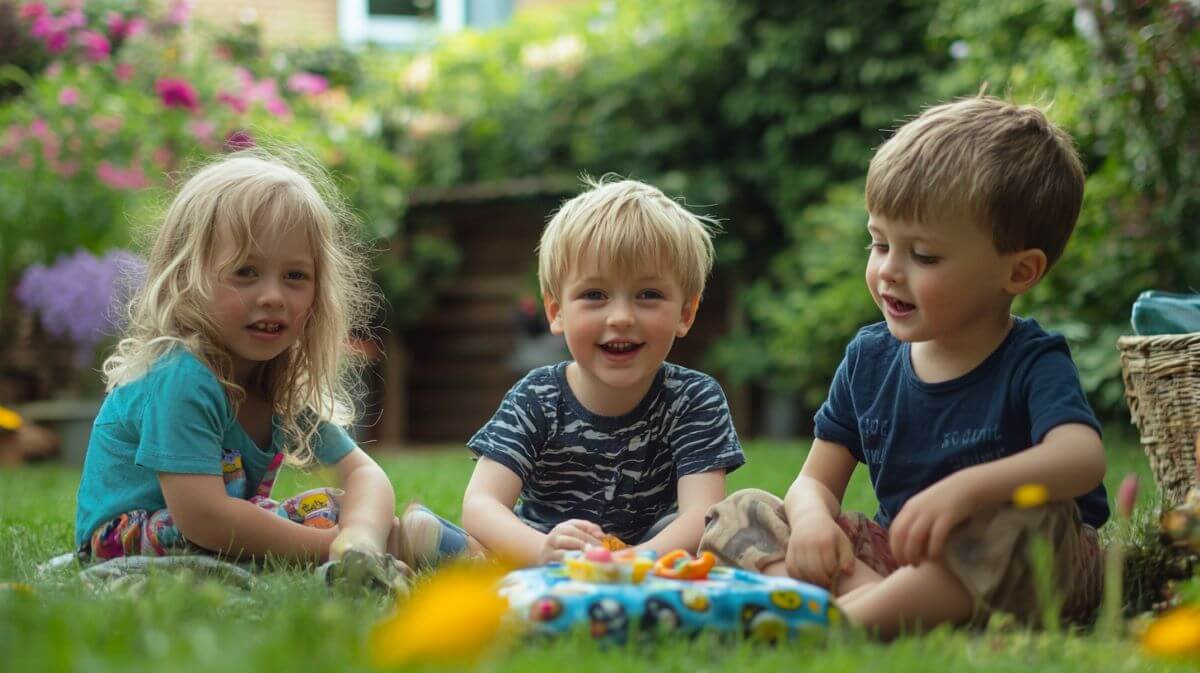Outdoor Playdates Done Right: Must-Have Gear For Busy Parents | Nanny ...