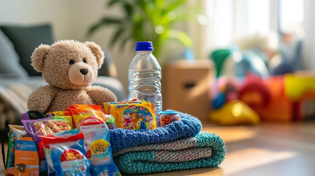 How To Create A Moving Day Survival Kit For Kids | Nanny McPhee