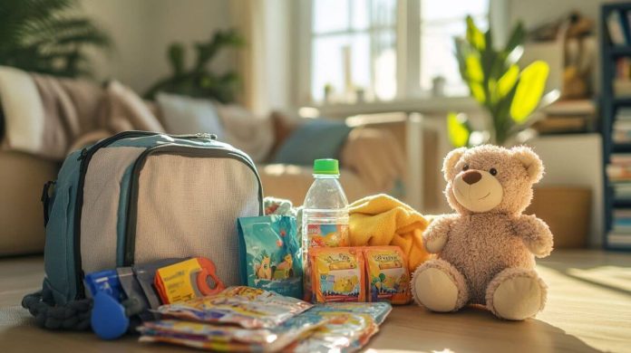 How To Create A Moving Day Survival Kit For Kids | Nanny McPhee