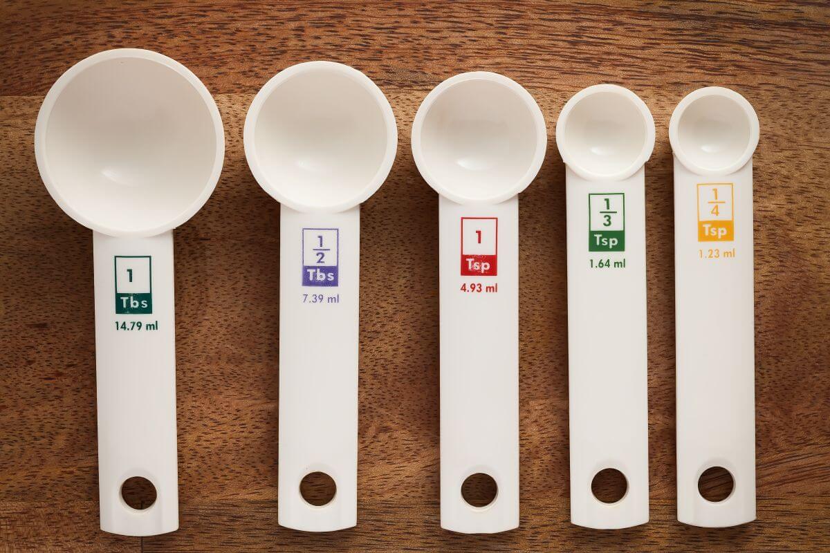 Spoon Sizes And Measurements Guide Nanny McPhee Spoon Sizes And Measurements Guide Nanny McPhee