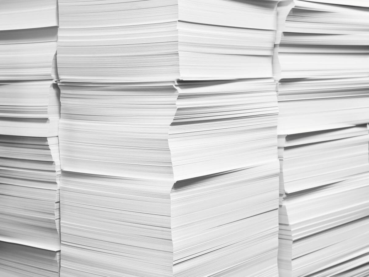 A Guide To Paper Sizes Names | Nanny McPhee