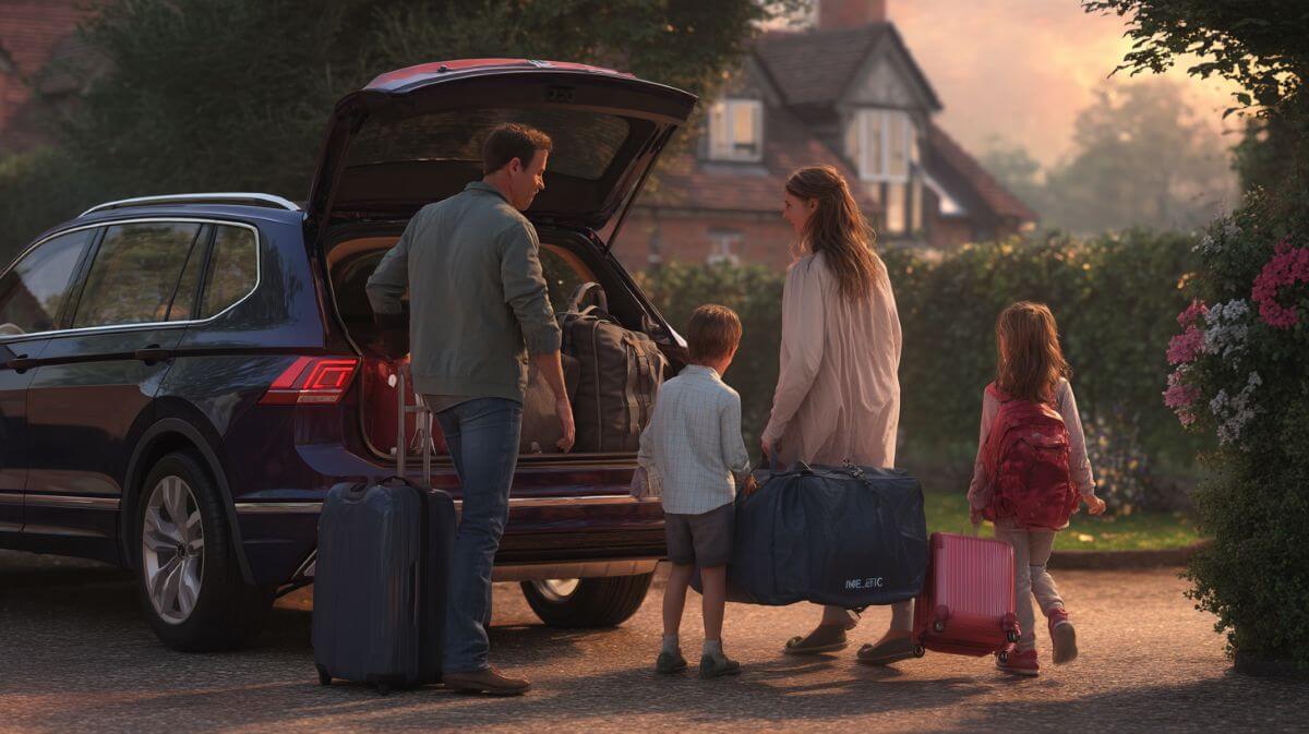 How To Prepare Your Family Car For Summer | Nanny McPhee