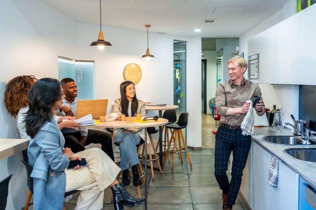 Healthy Workplace Habits For Parents Returning To Work | Nanny McPhee