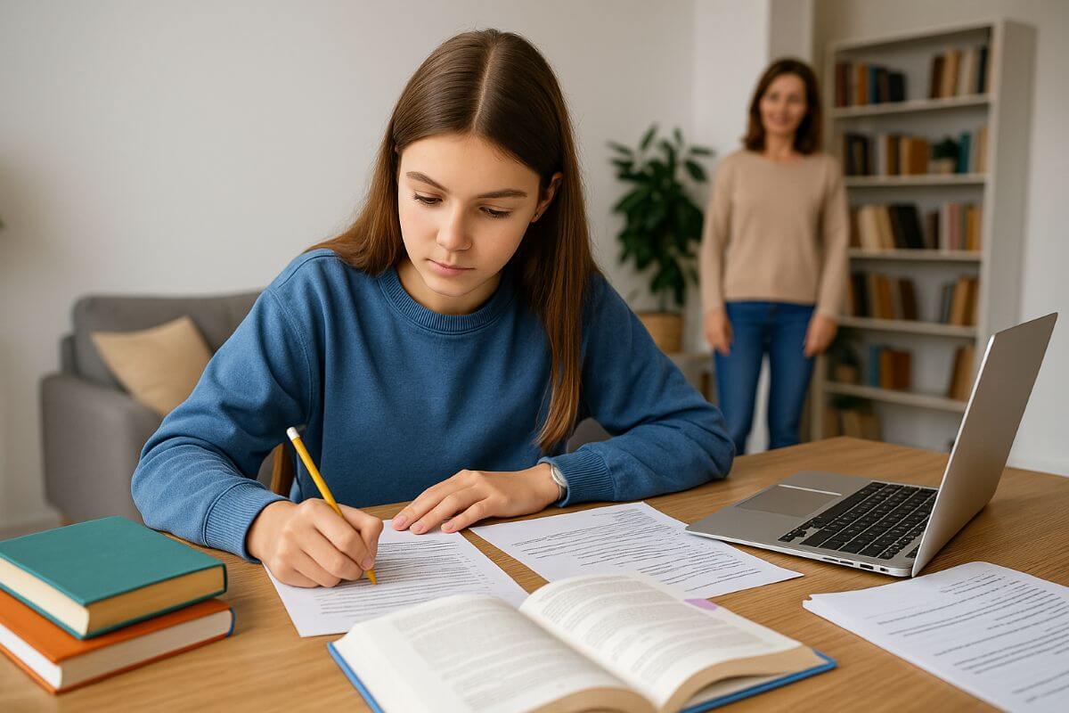7 Essential IGCSE Revision Tips For Parents: How To Support Your Teen ...